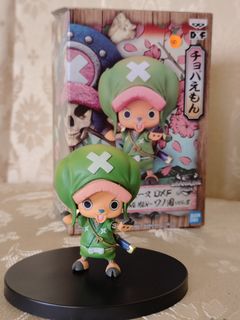 [FULLSET] ONE PIECE TONY TONY CHOPPER BLIND BOX, Hobbies & Toys, Toys ...