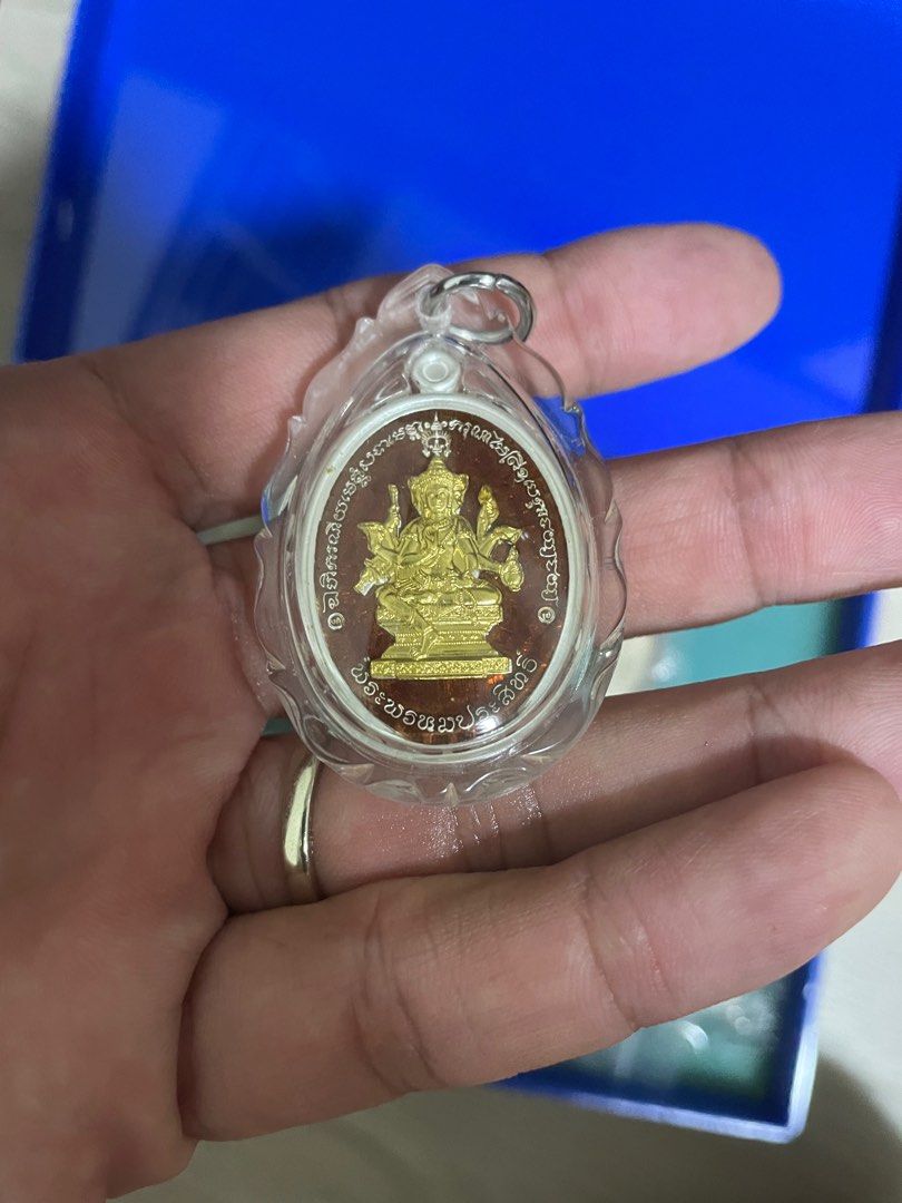 ck maha surasak wat pradoo phra phrom 2559 longya gold mask, Hobbies ...