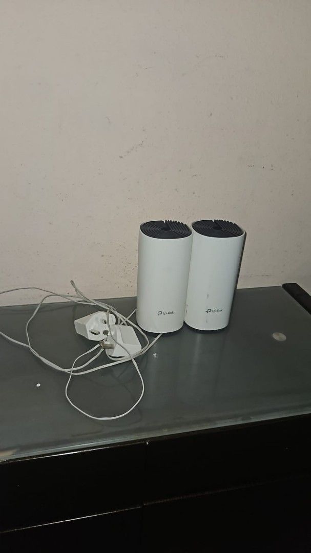 Clearance - (TP-Link) Deco-M4R AC1200 WiFi Home Mesh - 2 units for $20 ...