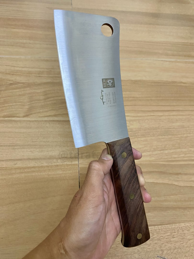 Cleaver Icel 6’, Furniture & Home Living, Kitchenware & Tableware ...