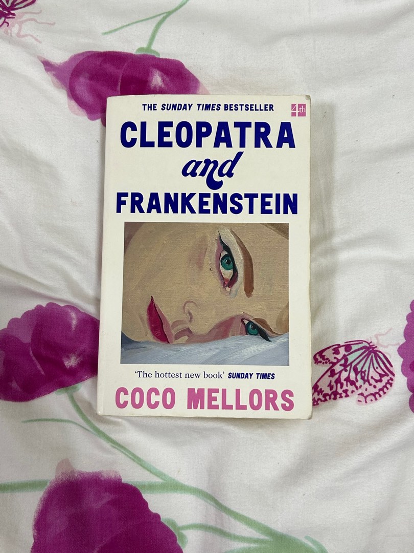 Cleopatra and Frankenstein, Hobbies & Toys, Books & Magazines ...