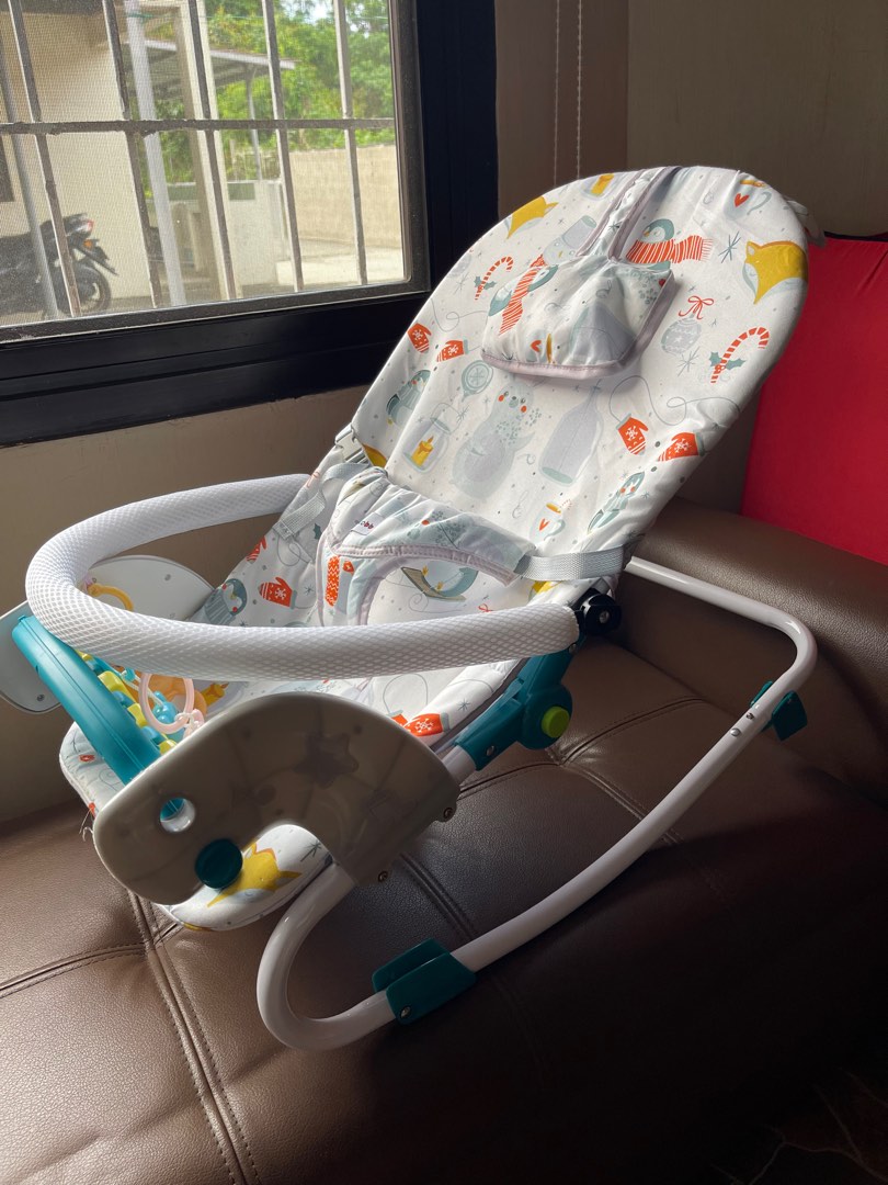 Cocobb Baby Rocking Chair, Babies & Kids, Infant Playtime on Carousell