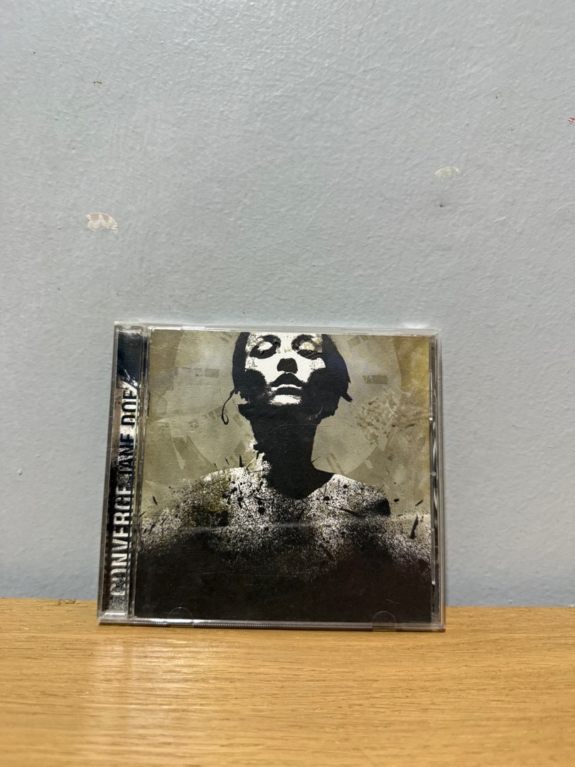 Converge - Jane Doe CD hardcore metallic rock emo, Hobbies & Toys ...