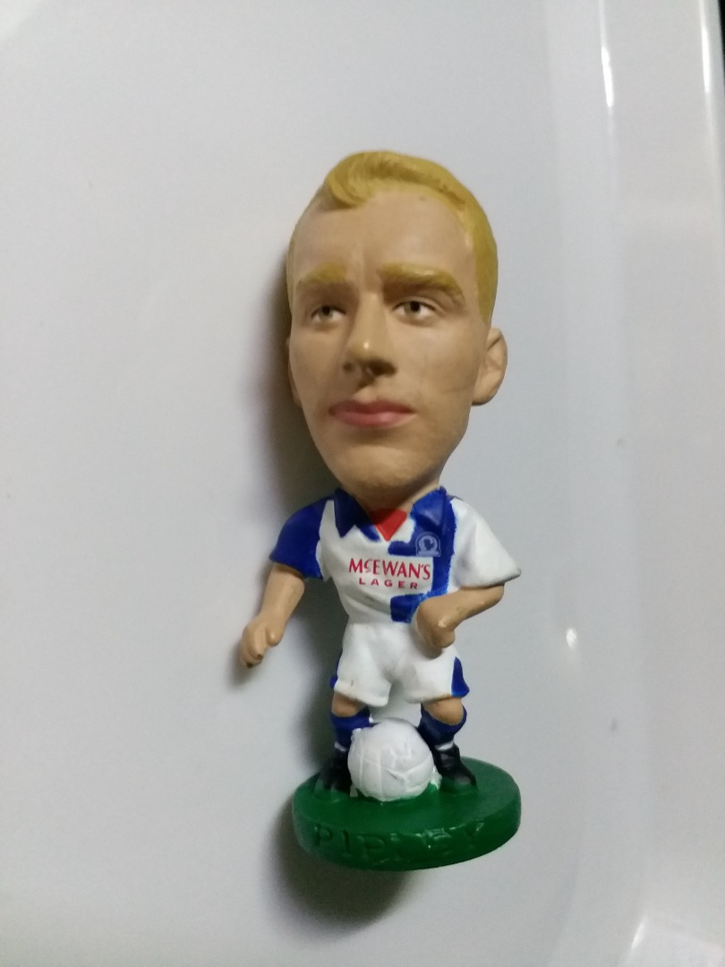 Corinthian Prostars Stuart Ripley Blackburn Rovers England 納利 布力般流浪 英格蘭 ...
