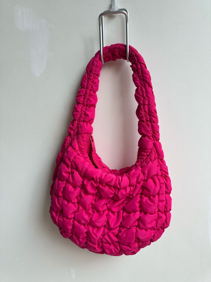 COS Quilted Mini, Women's Fashion, Bags & Wallets, Shoulder Bags on ...