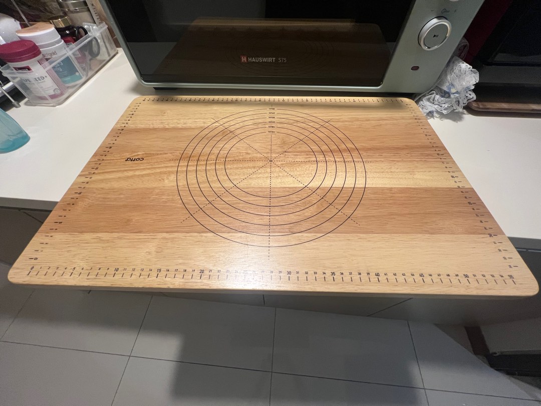 COTTA Pastry Board Kneading Board, Furniture & Home Living, Kitchenware ...