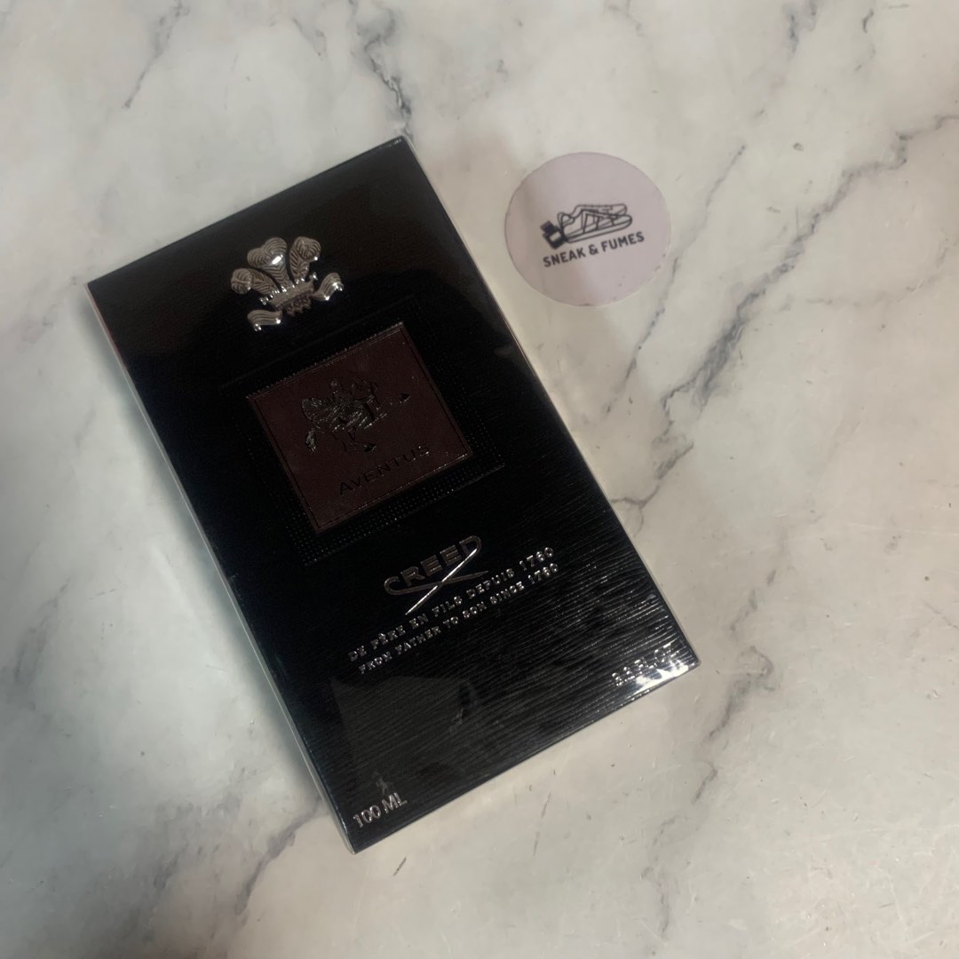 CREED AVENTUS new batch, Beauty & Personal Care, Fragrance & Deodorants ...