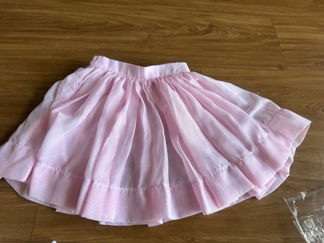 CSTD Sonata ballet skirt size 000, Babies & Kids, Babies & Kids Fashion ...