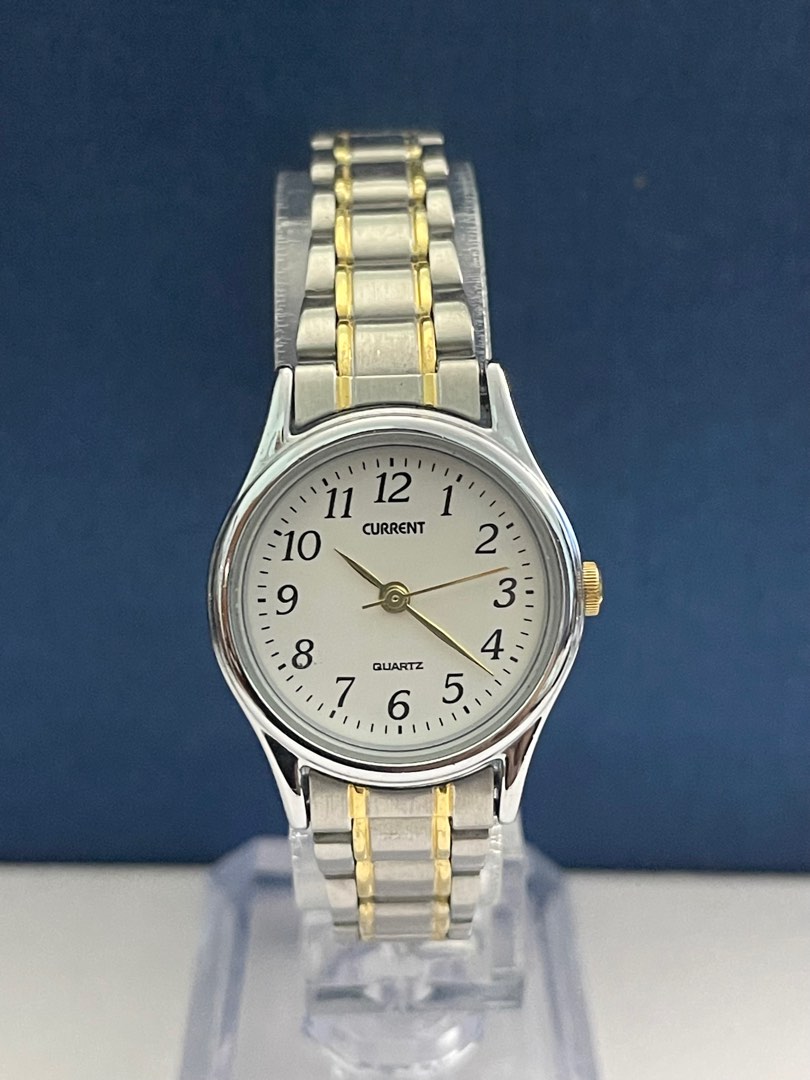 Current by Seiko Watch, Women's Fashion, Watches & Accessories, Watches ...