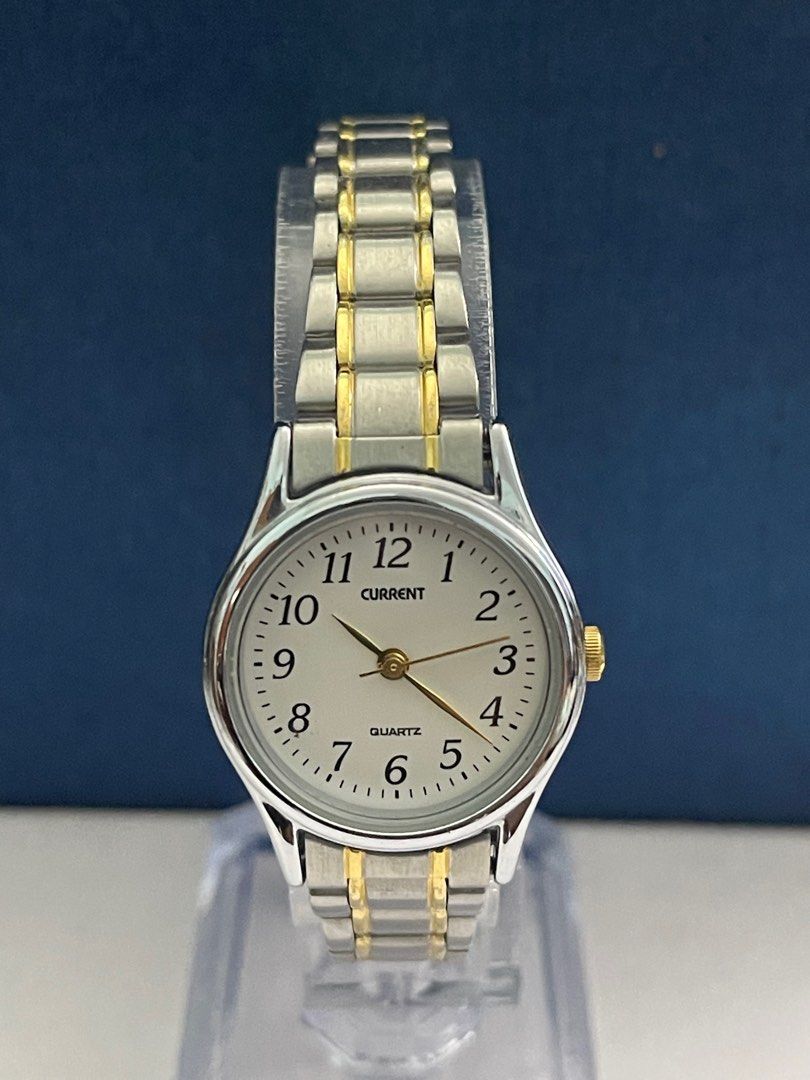 Current by Seiko Watch, Women's Fashion, Watches & Accessories, Watches ...