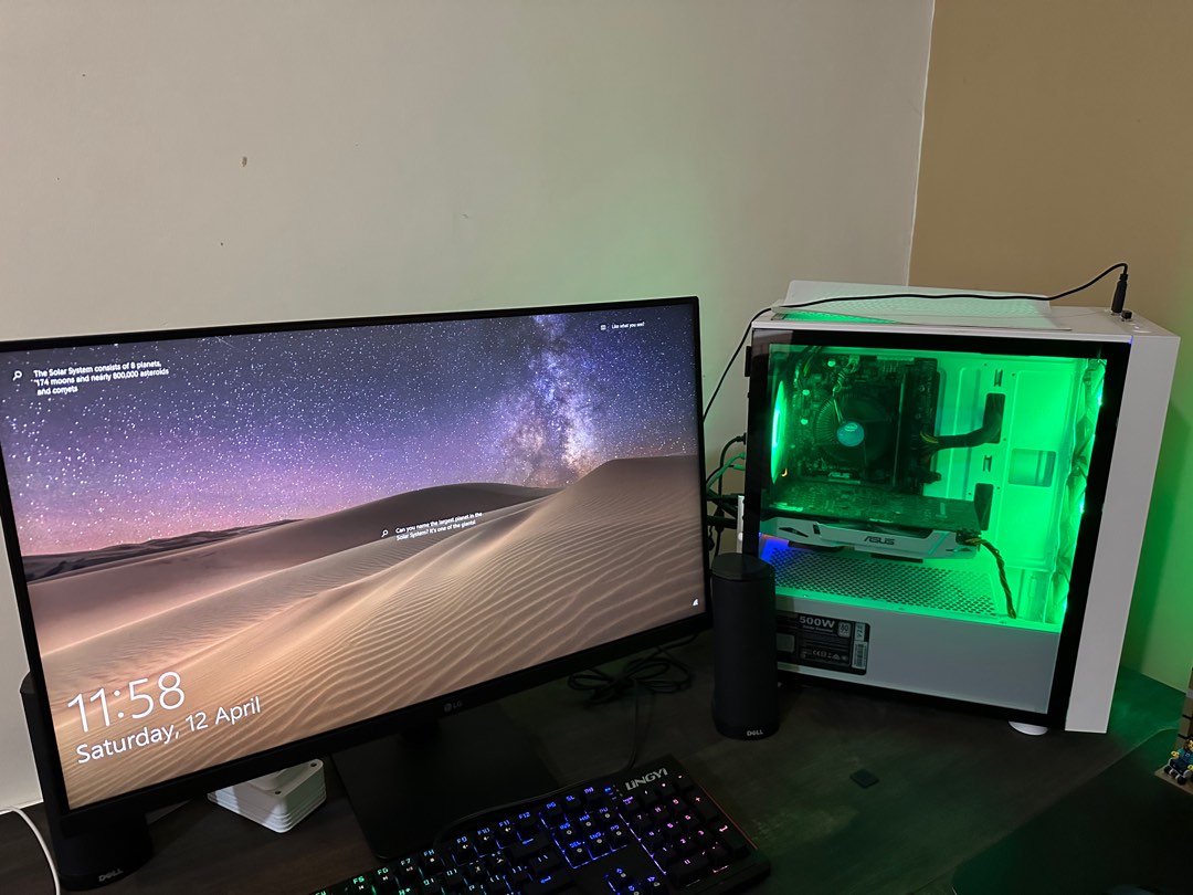 Custom Desktop for sale. Cheap and good, Computers & Tech, Desktops on ...