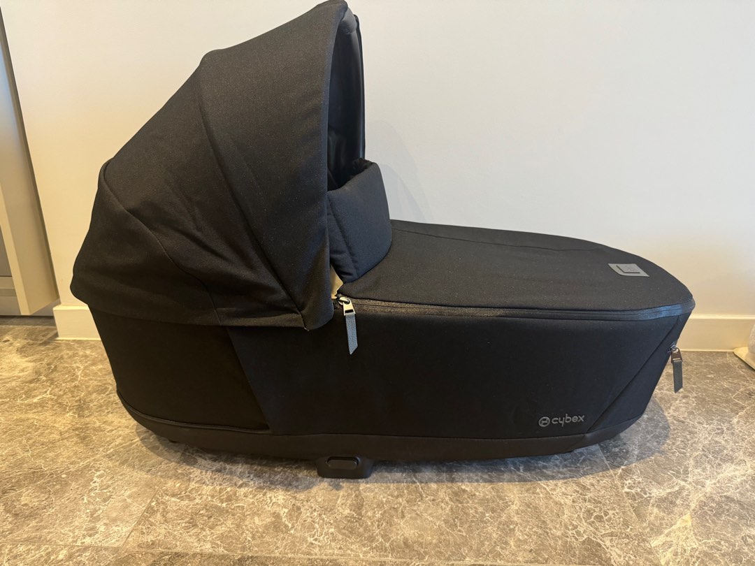 Cybex Priam Lux Carry Cot, Babies & Kids, Going Out, Strollers on Carousell