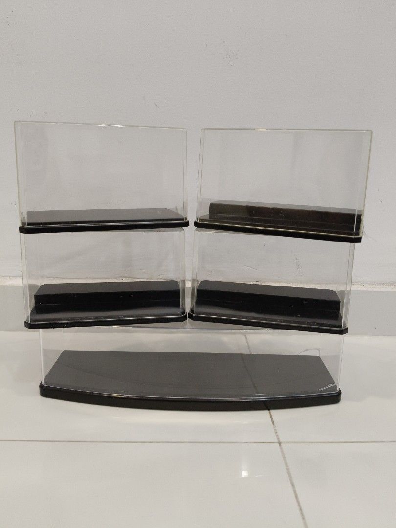 Daiso display case, Furniture & Home Living, Home Decor Accessories ...