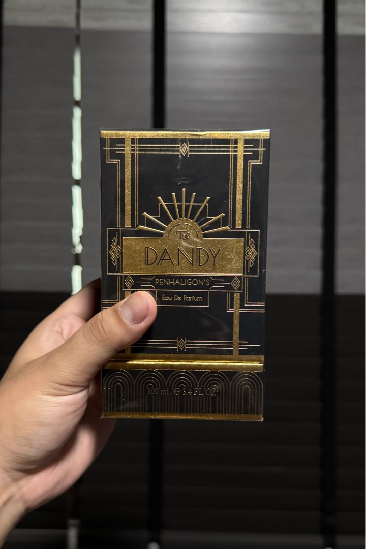 Penhaligon The Dandy Eau de Parfum 100ml, Beauty & Personal Care, Fragrance & Deodorants on ...
