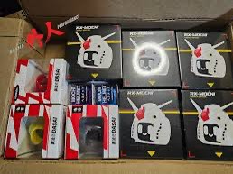 Dasai mochi rx legacy gundam, Hobbies & Toys, Toys & Games on Carousell