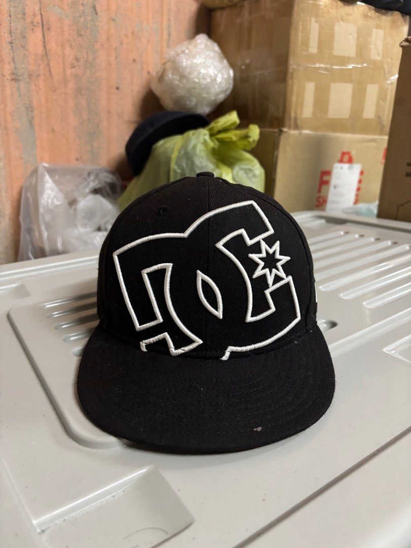 Dc Shoes x New Era Cap, Men's Fashion, Watches & Accessories, Cap ...