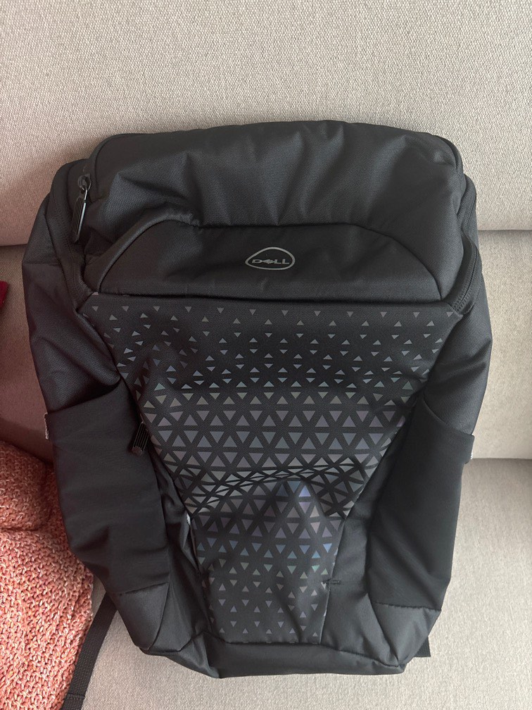 Dell Gaming Laptop Bag - 17 inch, Men's Fashion, Bags, Backpacks on ...