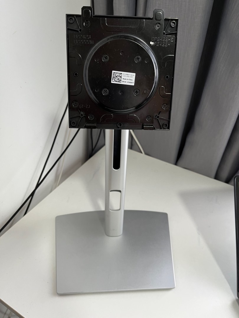 Dell monitor stand, Computers & Tech, Desktops on Carousell