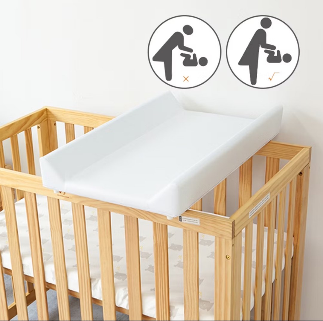 Diaper changing board, Babies & Kids, Baby Nursery & Kids Furniture ...