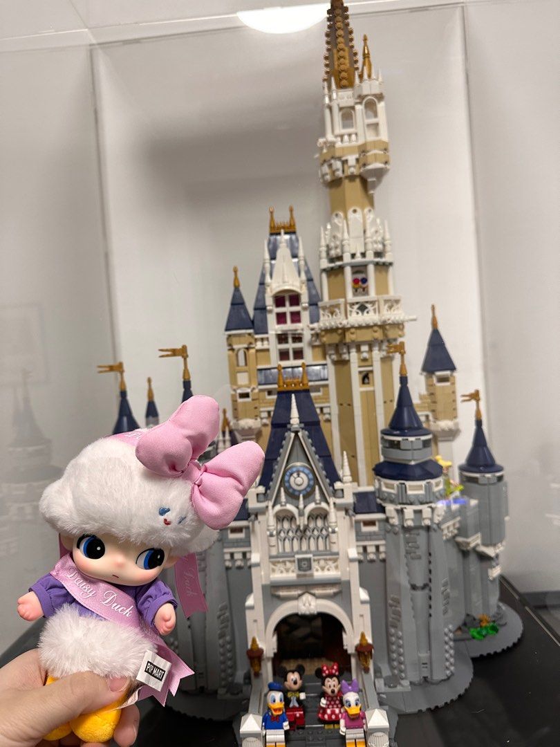 Dimoo Plush - Daisy, Hobbies & Toys, Toys & Games on Carousell