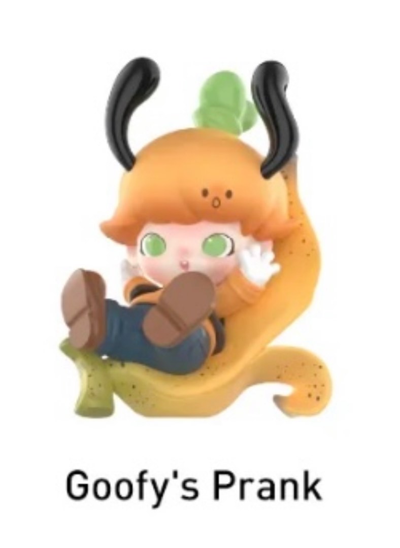 Dimoo World Disney - Goofy, Hobbies & Toys, Toys & Games on Carousell