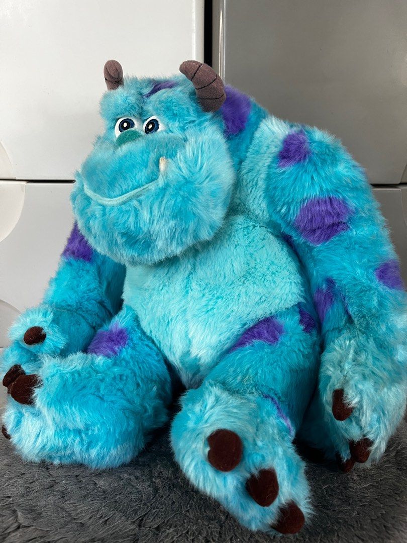 Disney Pixar Monsters Inc. x Monsters University James P. Sullivan ...