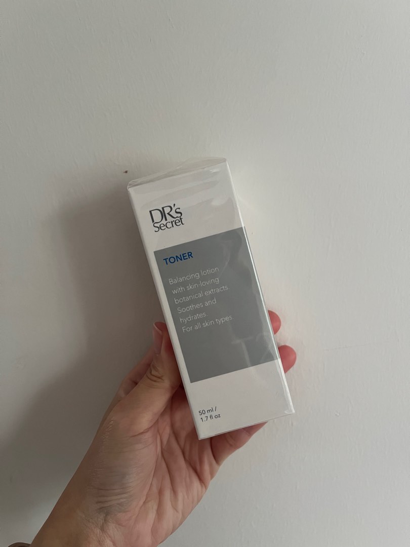 DR Secret Toner T2, Beauty & Personal Care, Face, Face Care Products on ...