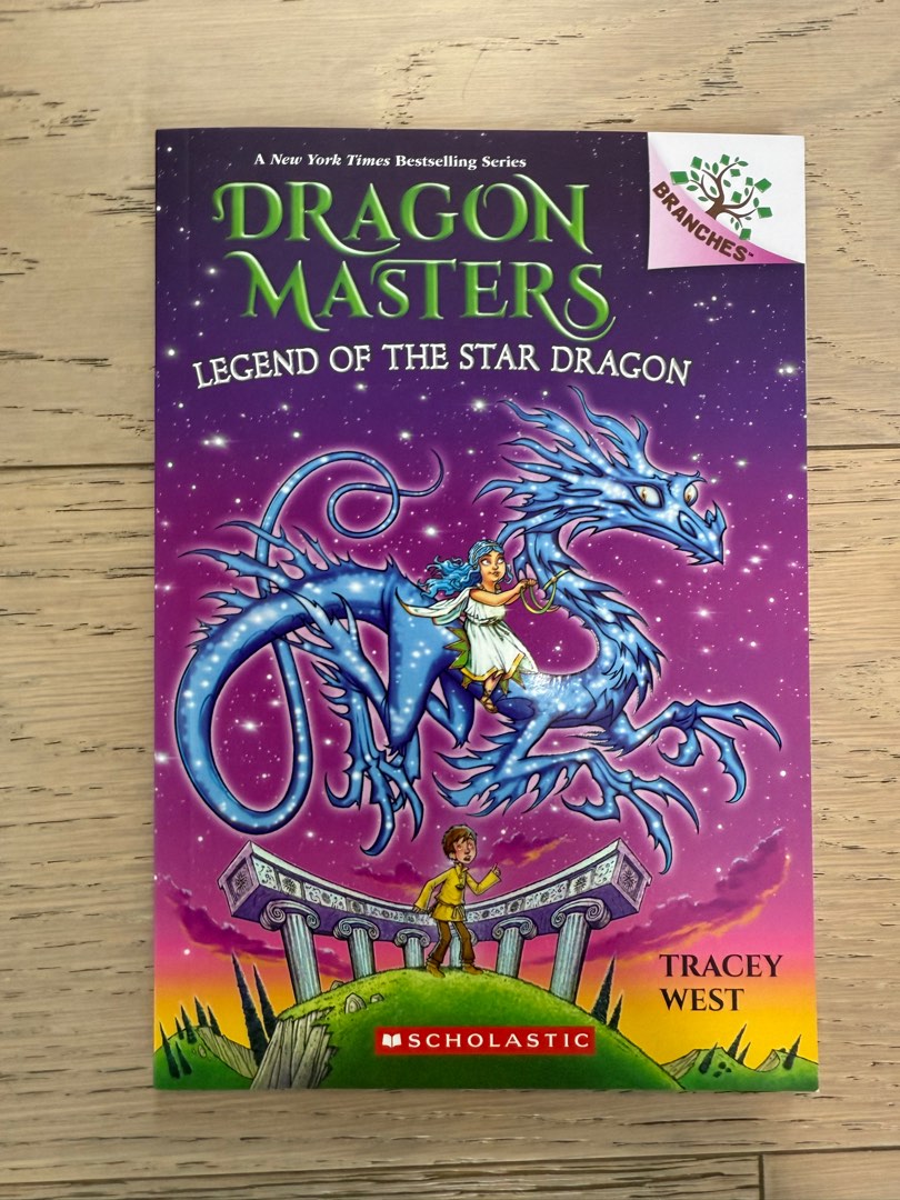 Dragon Masters book 25, Hobbies & Toys, Books & Magazines, Children's ...