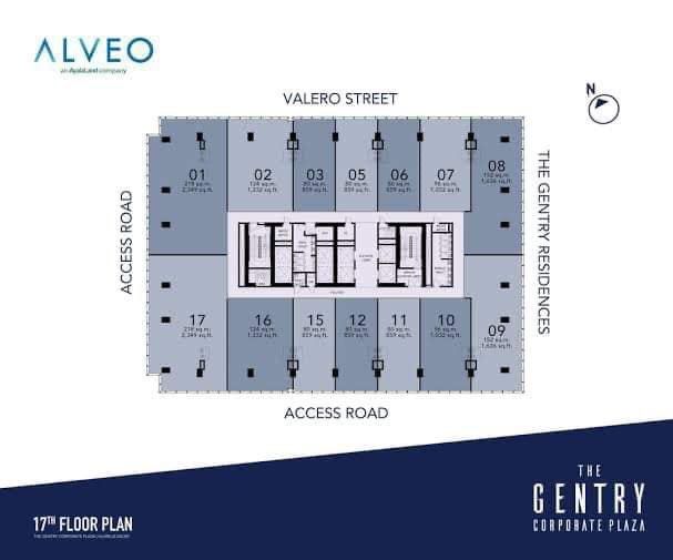 Early Move in Office in Makati for Sale Whole\Half Floor -Gentry ...