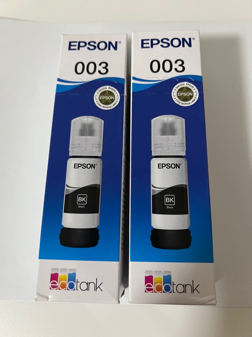 Epson L3150 ink, Computers & Tech, Printers, Scanners & Copiers on ...