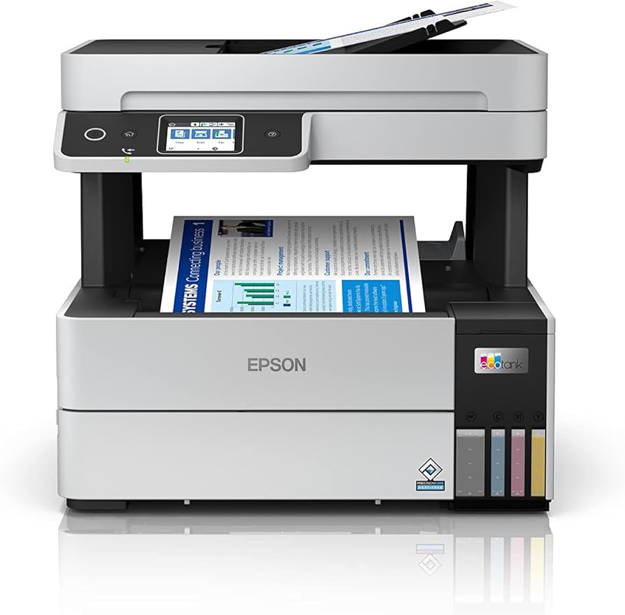 Epson L6490 A4 Ink Tank Printer, Computers & Tech, Printers, Scanners ...