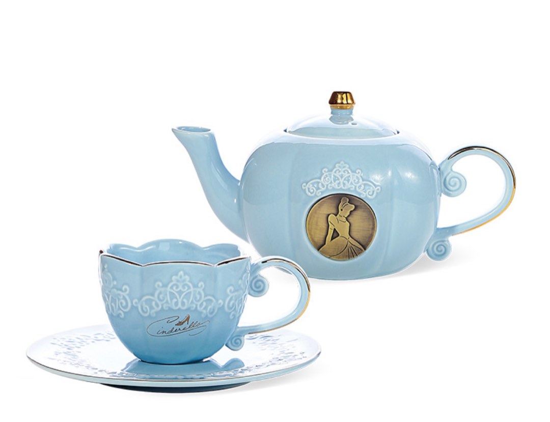 Fairprice disney princess tea for one set, Furniture & Home Living ...
