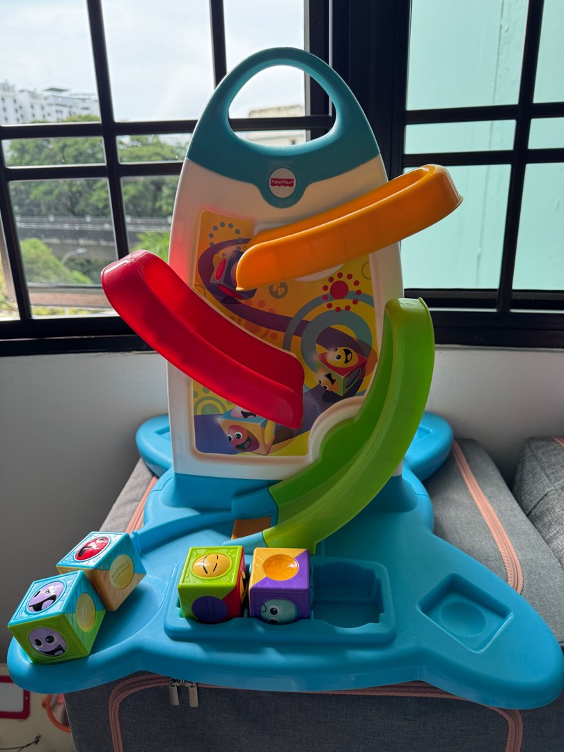 Fisher price baby toy, Babies & Kids, Infant Playtime on Carousell
