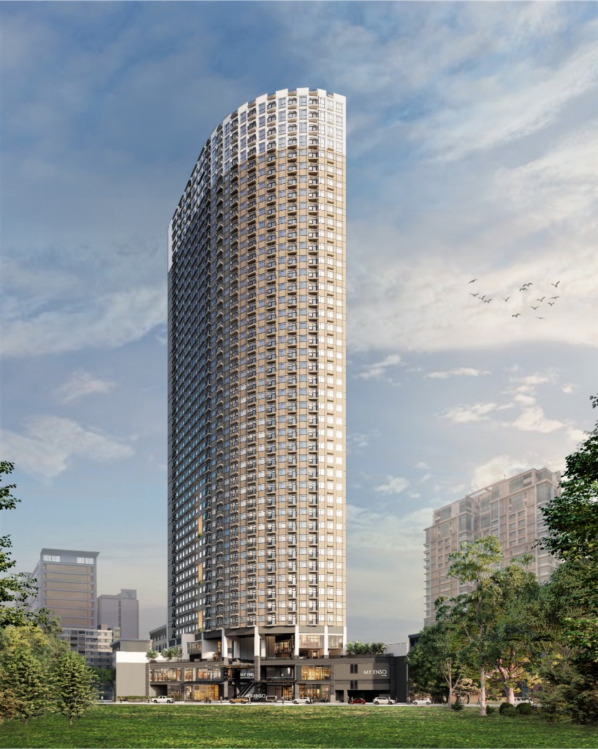 For sale: 2BR penthouse with loft at My Enso Lofts, Quezon City near ...