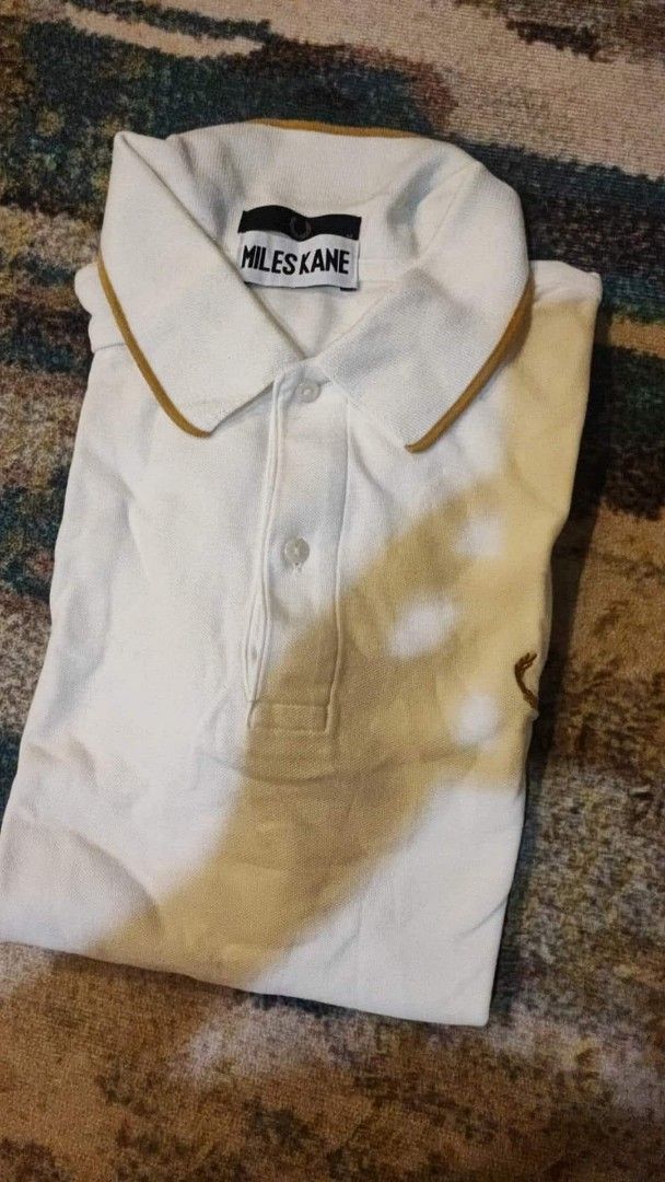 Fred Perry Miles Kane, Men's Fashion, Tops & Sets, Tshirts & Polo ...