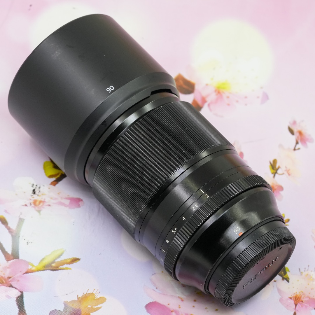 Fujifilm 90mm f2 XF, Photography, Lens & Kits on Carousell