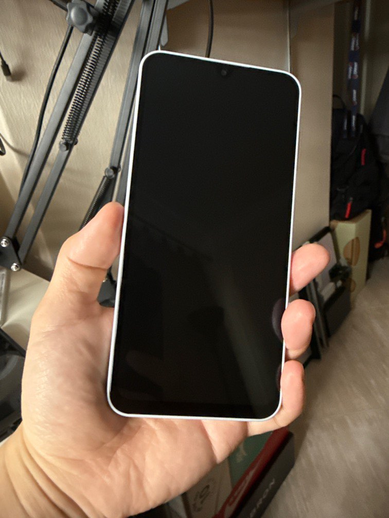 Galaxy A16 Gray 128GB, Mobile Phones & Gadgets, Mobile Phones, Android ...