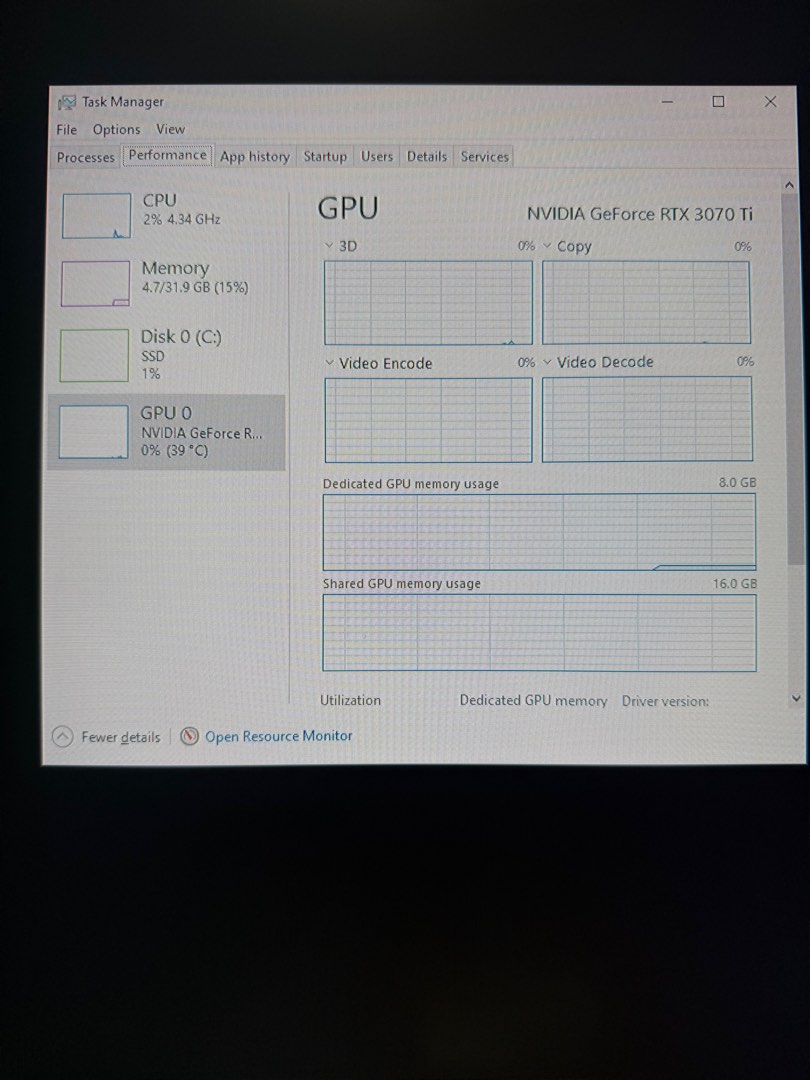 Gigabyte 3070TI Gaming OC 8GB, Computers & Tech, Parts & Accessories, Computer Parts on Carousell