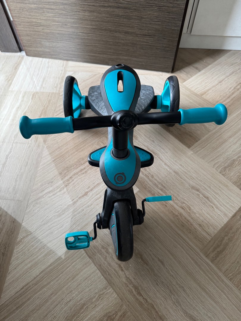 Globber 3 in 1 Trike Bike, Everything Else on Carousell