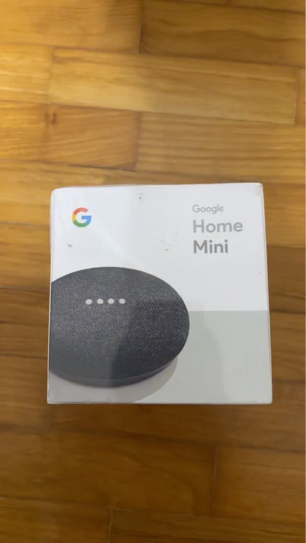 Google Home Mini Smart Speaker, TV & Home Appliances, TV ...