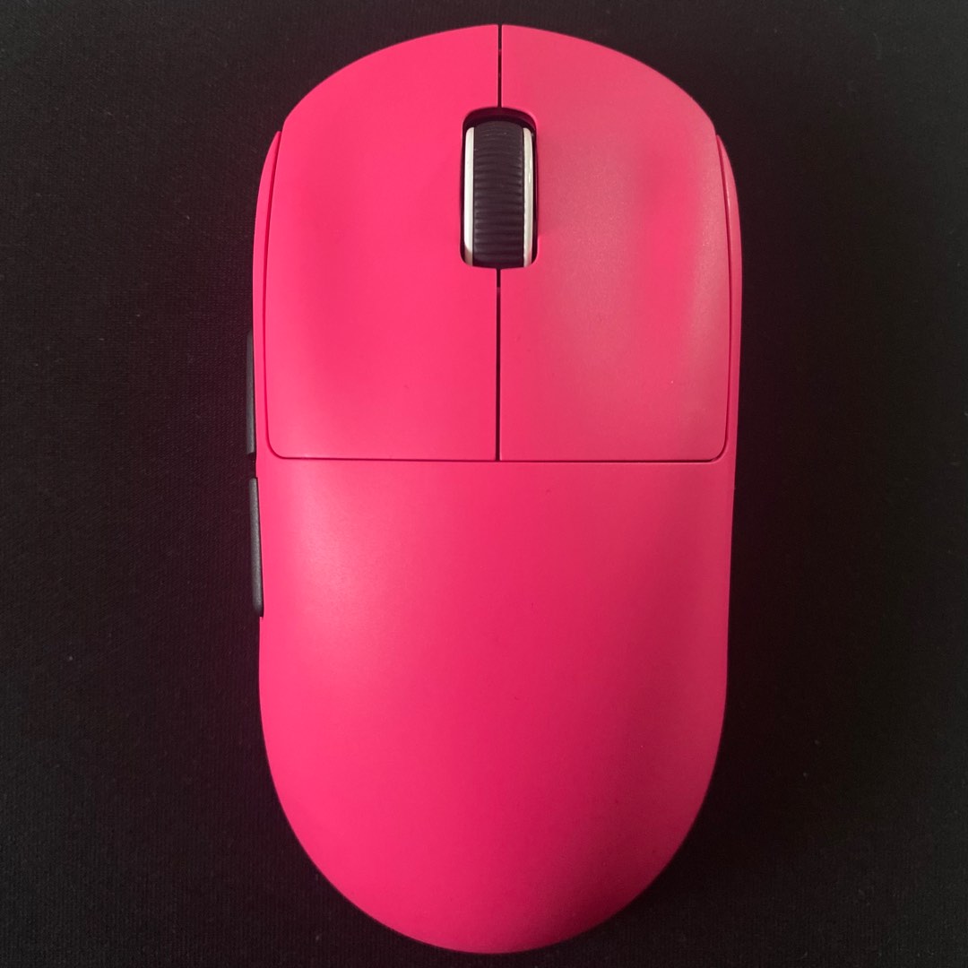 GPW G3 (Logitech G Pro Wireless Shape) (wireless gaming mouse ...