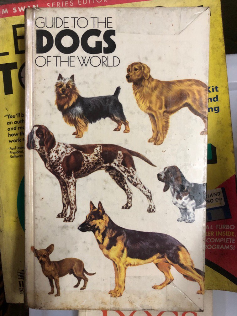 Guide to the Dogs of the World by A. Gondrexon-Ives Brown, Hobbies ...