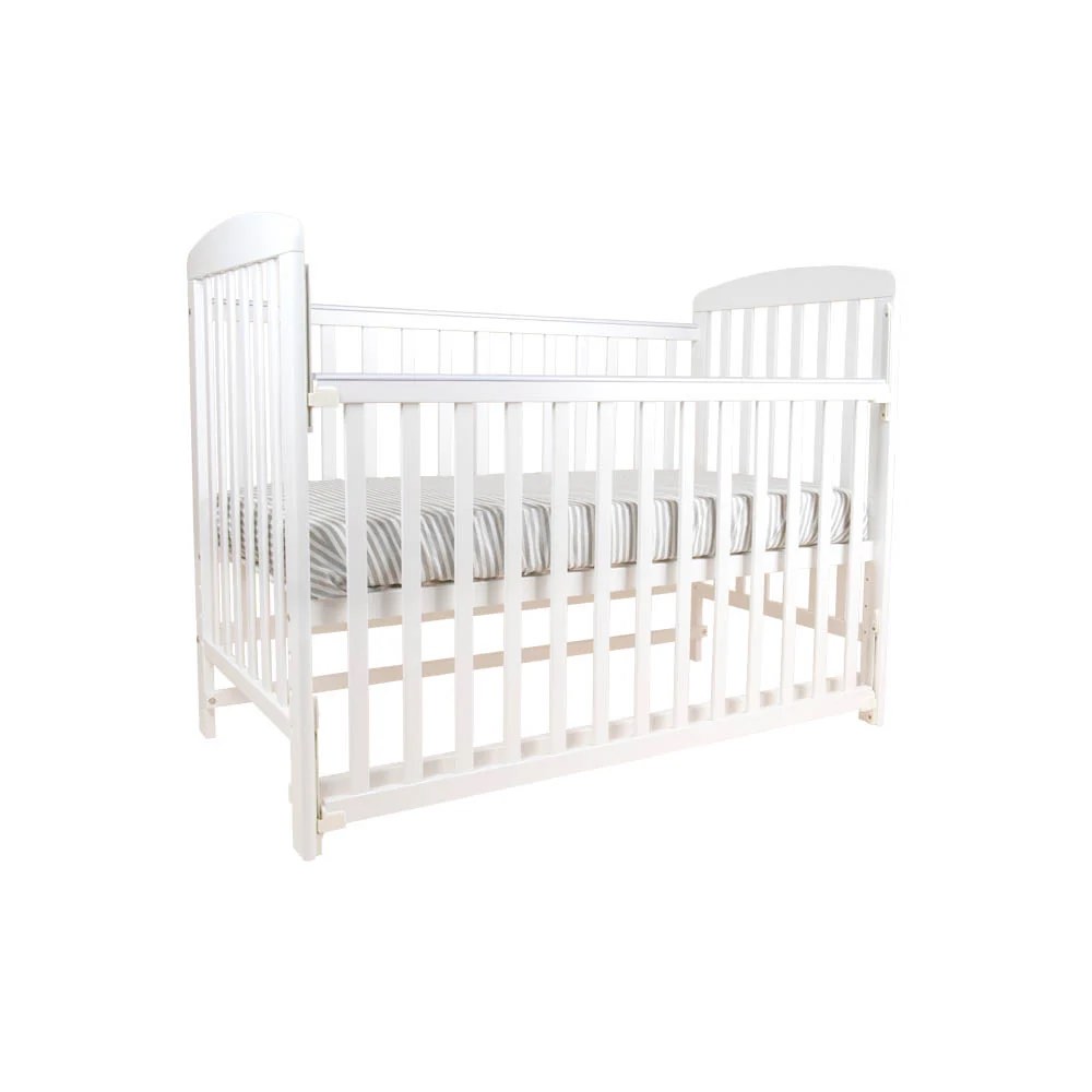 Happy Cot Happy Wonder+ 5-in-1 Convertible Baby Cot, Babies & Kids ...