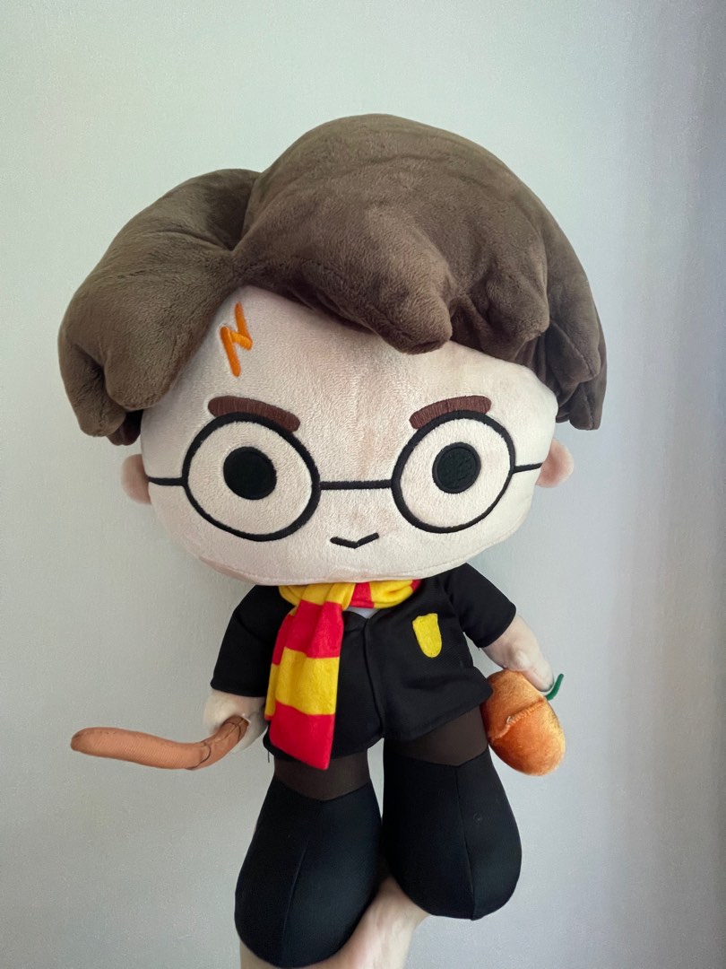 Harry Potter Soft toy, Hobbies & Toys, Toys & Games on Carousell