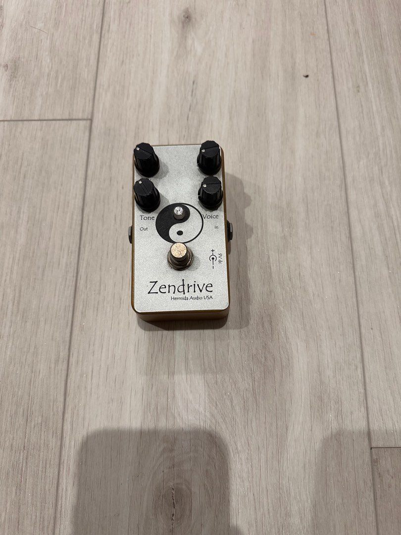 Hermida Zendrive, Hobbies & Toys, Music & Media, Musical Instruments on ...