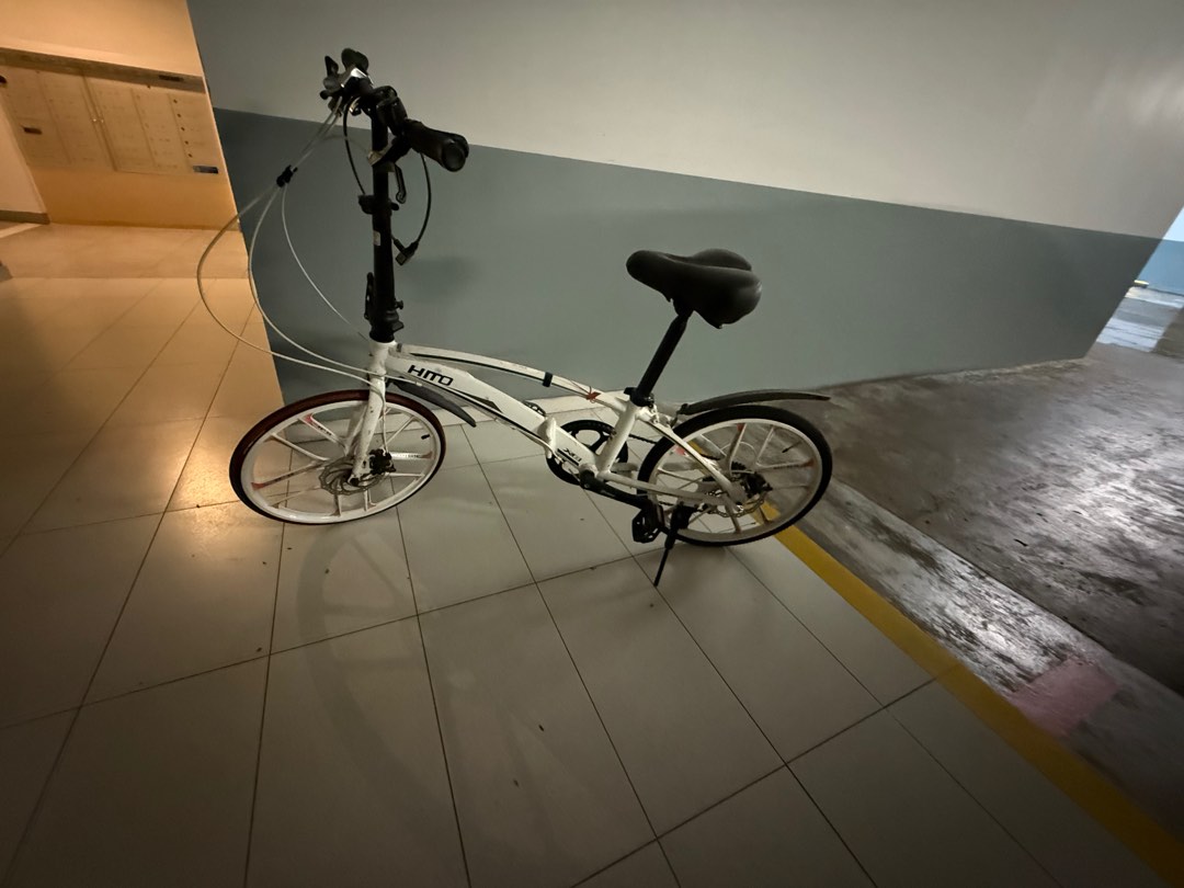 HITO bicycle, Sports Equipment, Bicycles & Parts, Bicycles on Carousell