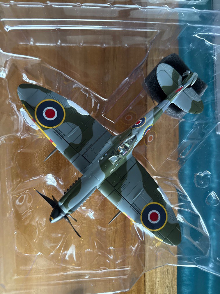 Hobby Master HA7114 Spitfire XIV, Hobbies & Toys, Toys & Games on Carousell
