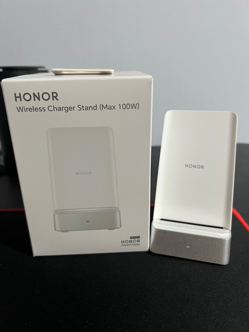 HONOR Wireless Charger Stand (Max 100W), Mobile Phones & Gadgets ...