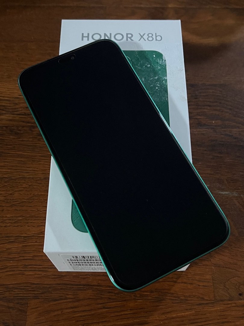 Honor X8b 512GB Glamorous Green, Mobile Phones & Gadgets, Mobile Phones ...