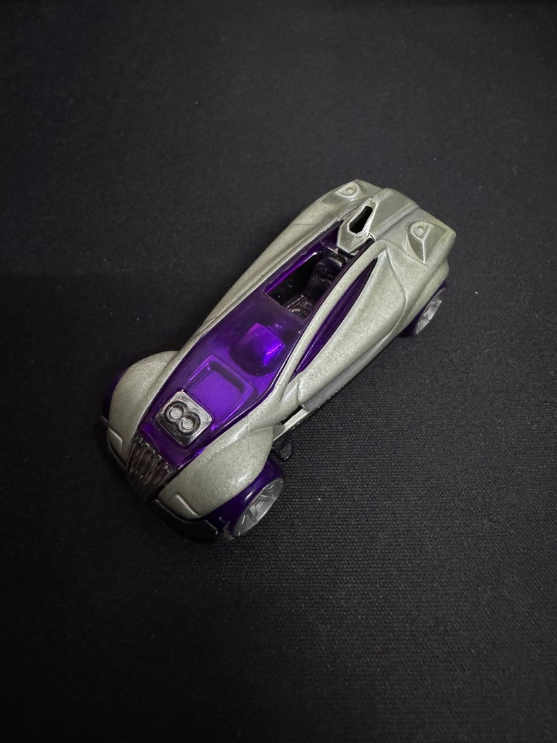 Hot Wheels Acceleracers - Accelium, Hobbies & Toys, Toys & Games on ...